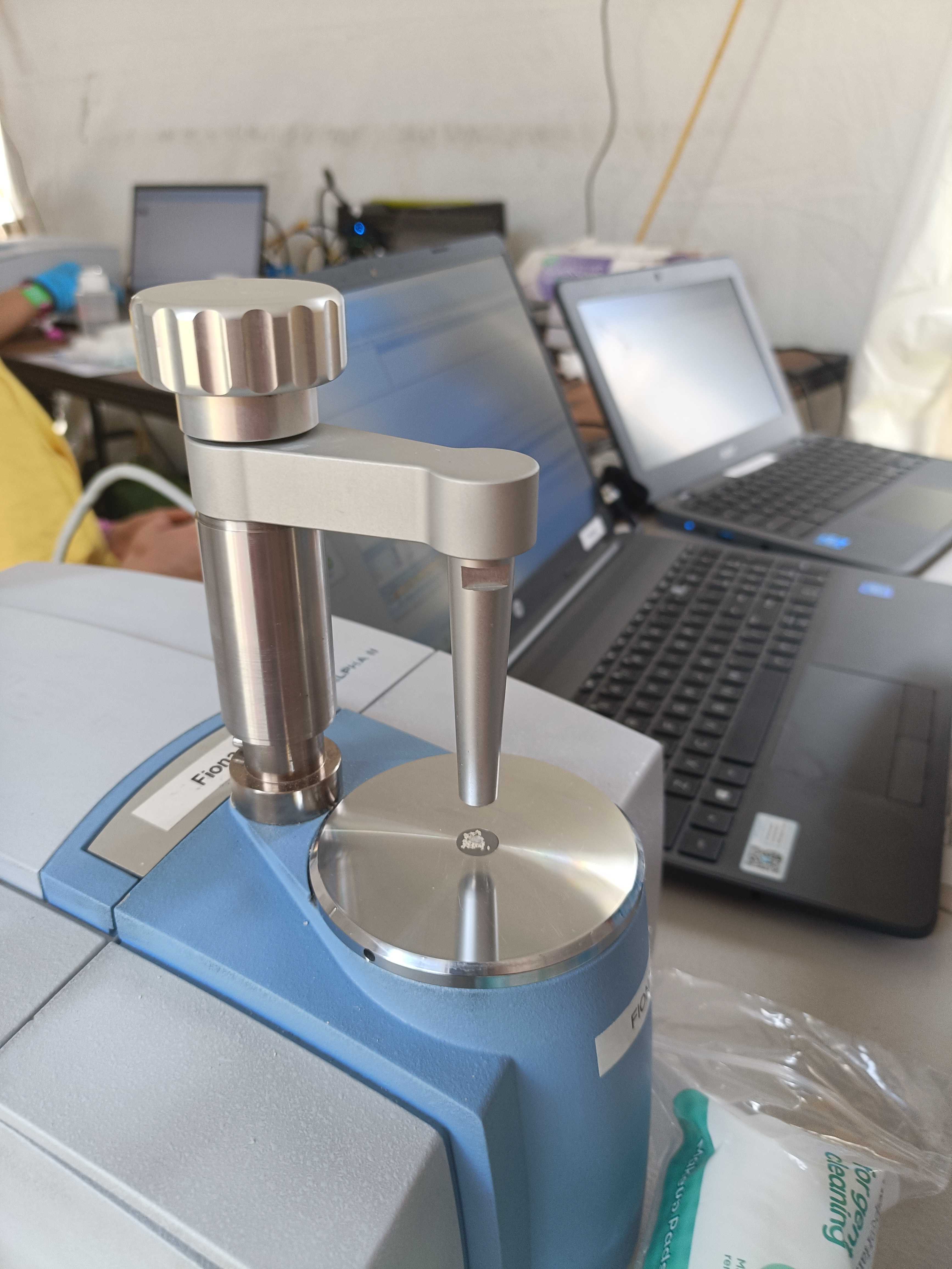 KnowYourScience Part 1: The FTIR spectrometer