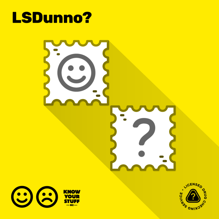 Drug info - Know Your Stuff NZ